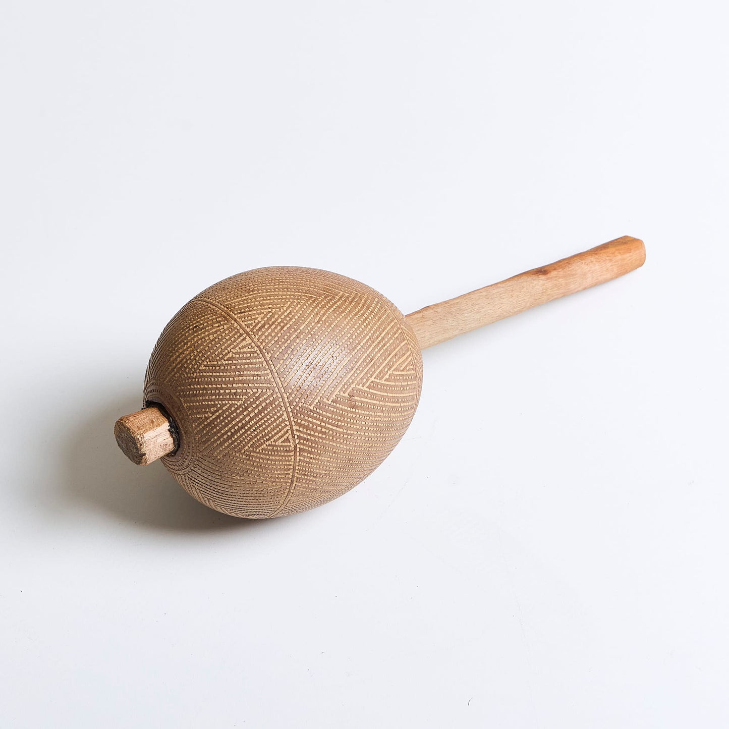Maracá Povo Karajá – Maniò